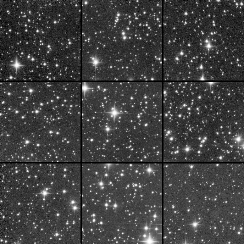 Asymmetrical Diffraction Spikes on 6" F4 with Nexus - Reflectors - Cloudy Nights