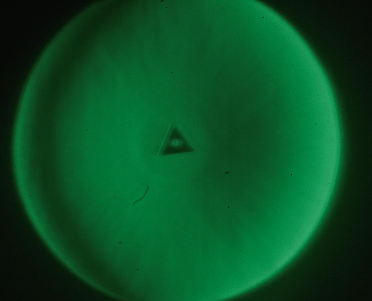 Asymmetrical Diffraction Spikes on 6" F4 with Nexus - Reflectors - Cloudy Nights